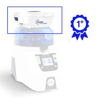 Additional one year of warranty for Cryolys Evolution - Bertin Corp