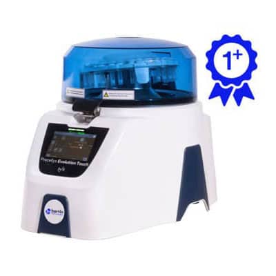 Additional one year warranty for Precellys Evolution Touch - Bertin Corp